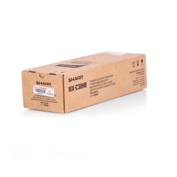 Vaschetta di recupero toner stampante Sharp originale MX-C30HB – Toner ...